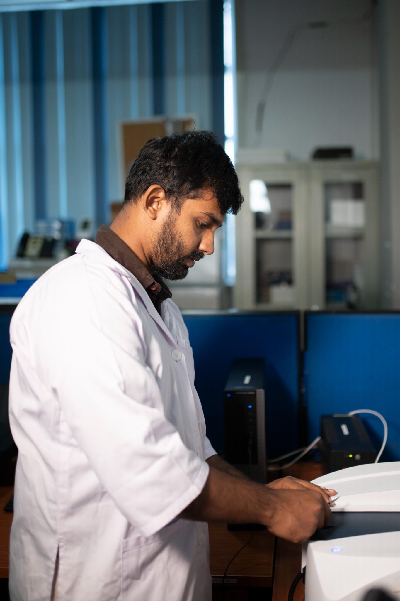 UV-Vis Spectroscopy – Gem & Jewellery