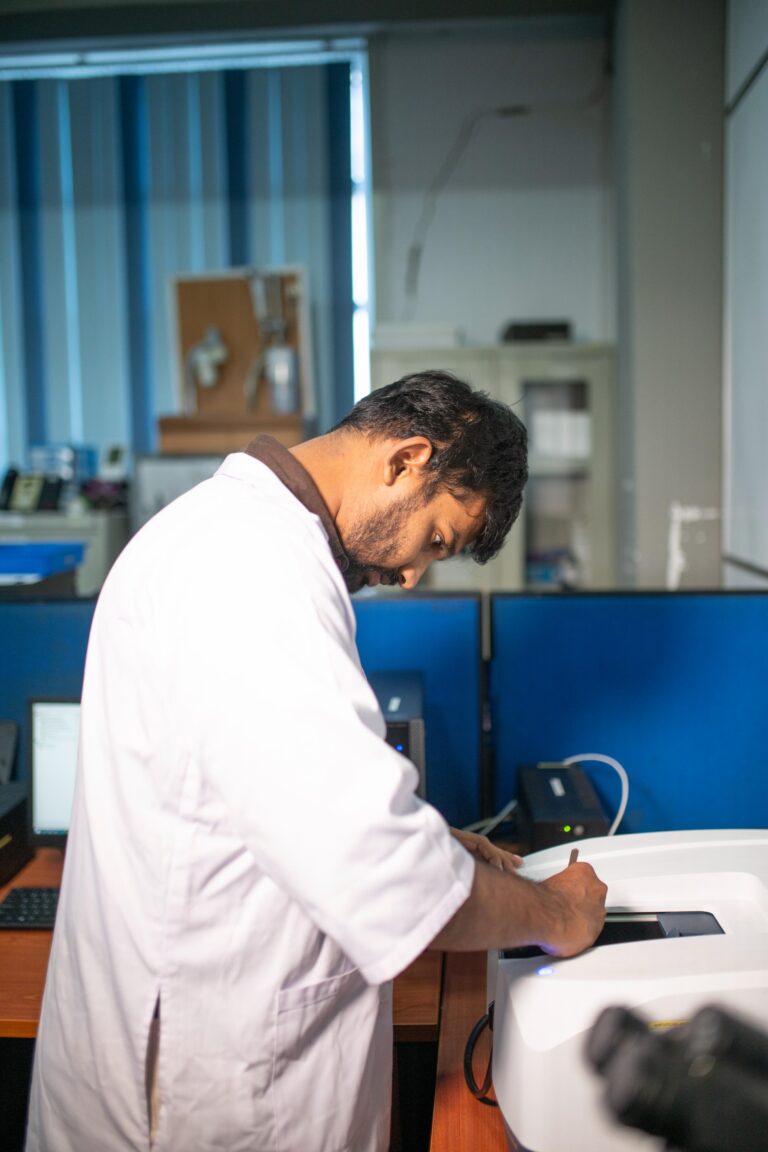 UV-Vis Spectroscopy – Gem & Jewellery