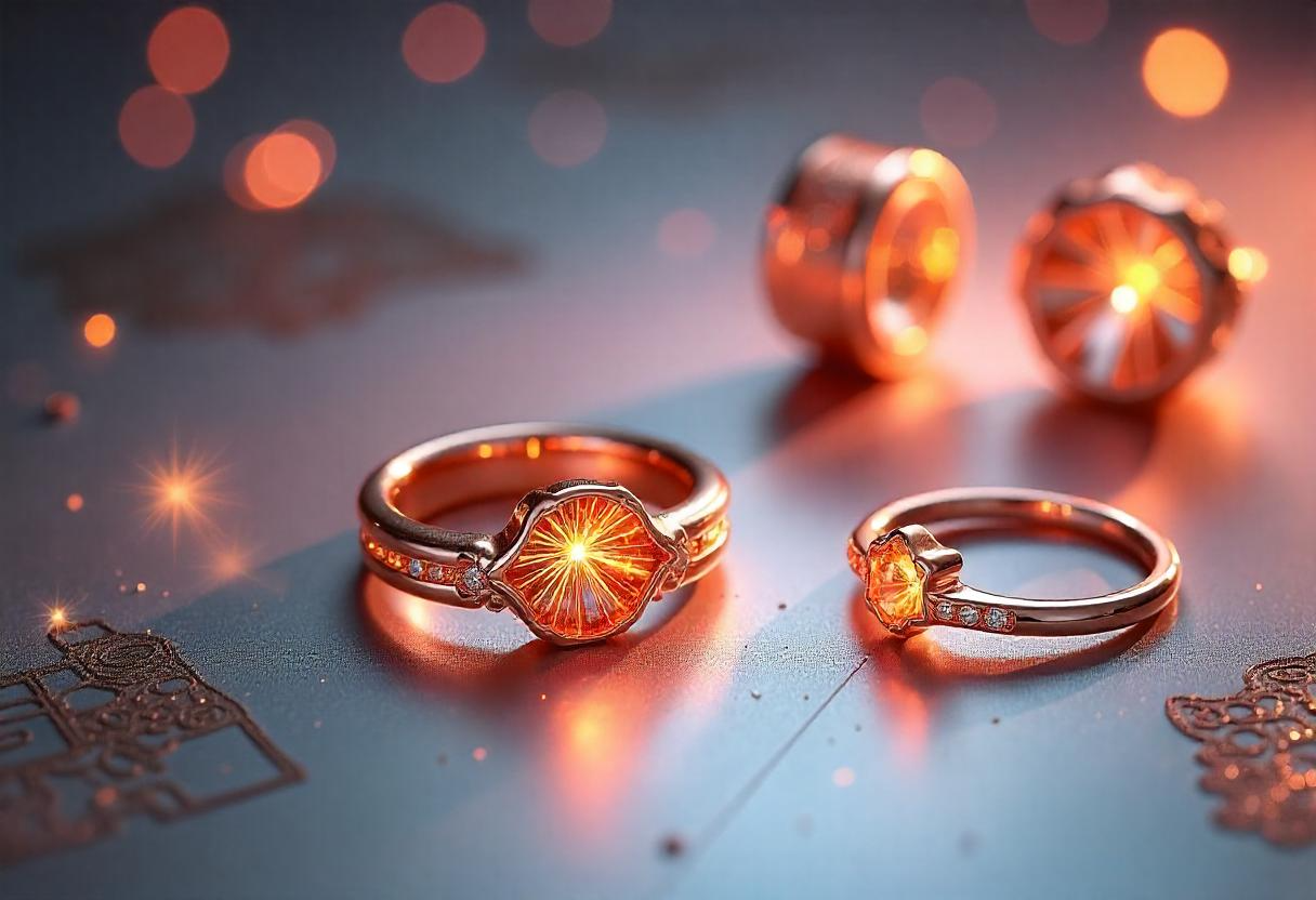 Introduction of Nano-Color Gold Alloy for Jewellery Manufacturing – Gem ...