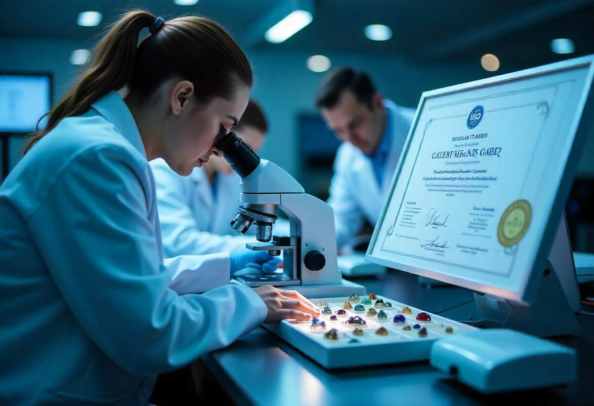 Upgrading existing laboratory to an accredited premium service ...